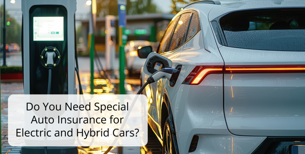 Do You Need Special Auto Insurance for Electric and Hybrid Cars? - The ...